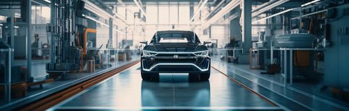 Automotive industry - ifm