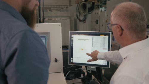 Automotive industry - ifm