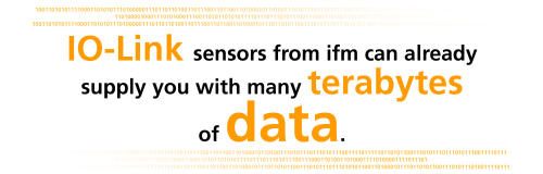 The Y path - ifm electronic