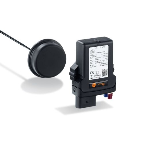 ecomatDisplay: HMI potente e robusta para máquinas móveis - ifm