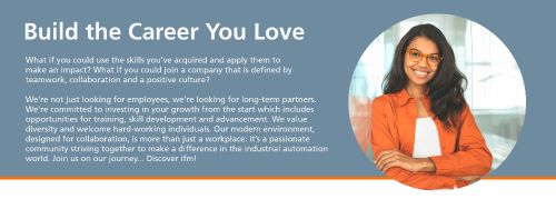 Careers at ifm - ifm