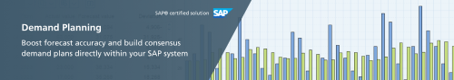 Demand Planning Solution for SAP® Supply Chains | ifm | Supply Chain - ifm