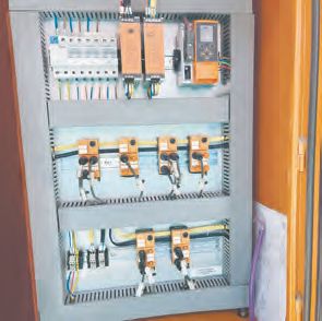 Solution: Flotation cell - ifm