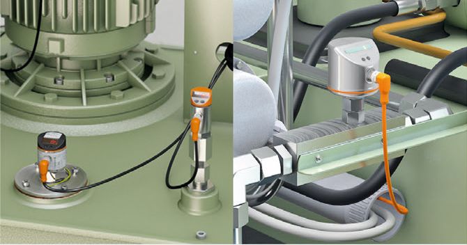 Solution: Hydraulic units - ifm