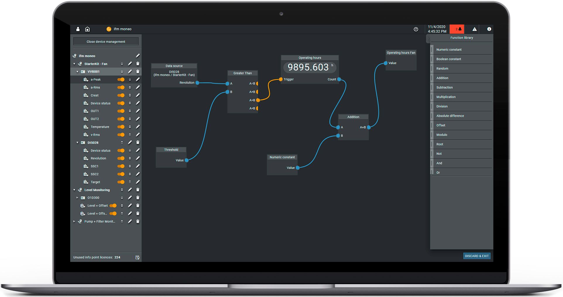 edgeGateway - reliable connection between sensors, IT level, and cloud ...
