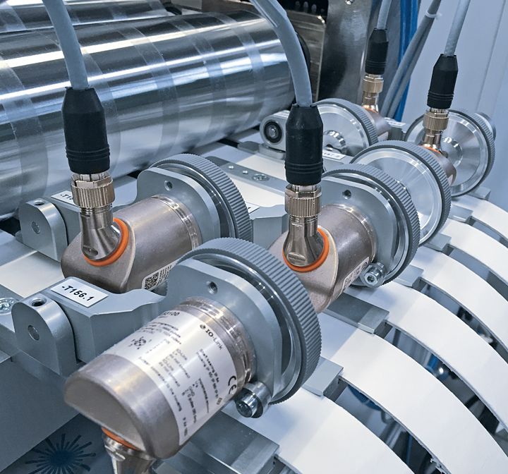 Incremental encodersfor high-speed applications - ifm