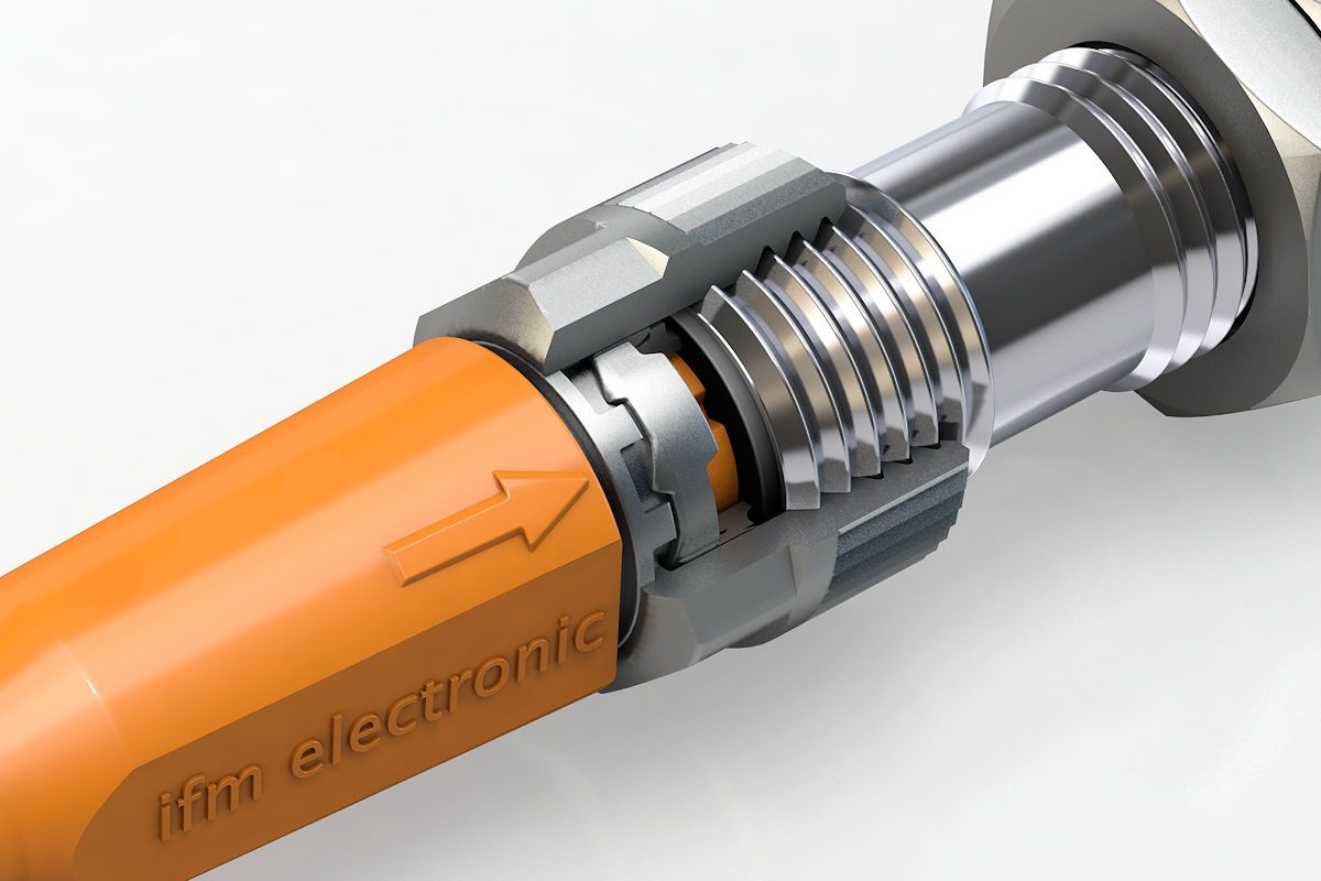 Connection technology: Connect and get started - ifm - ifm