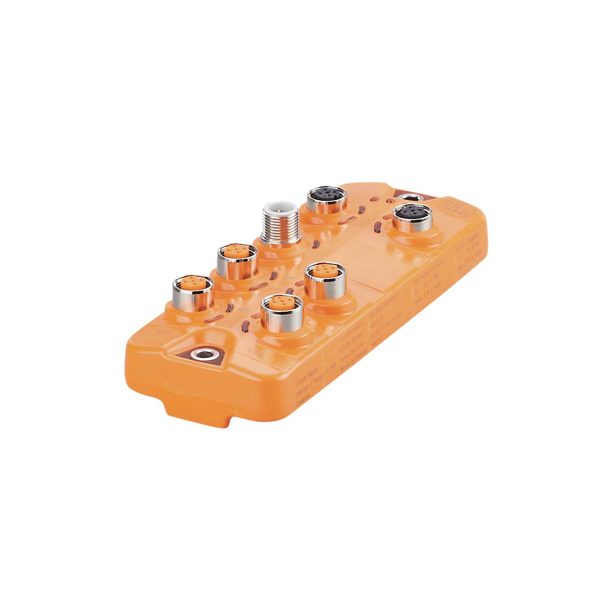 AL1350 - IO-Link master with IoT interface - ifm