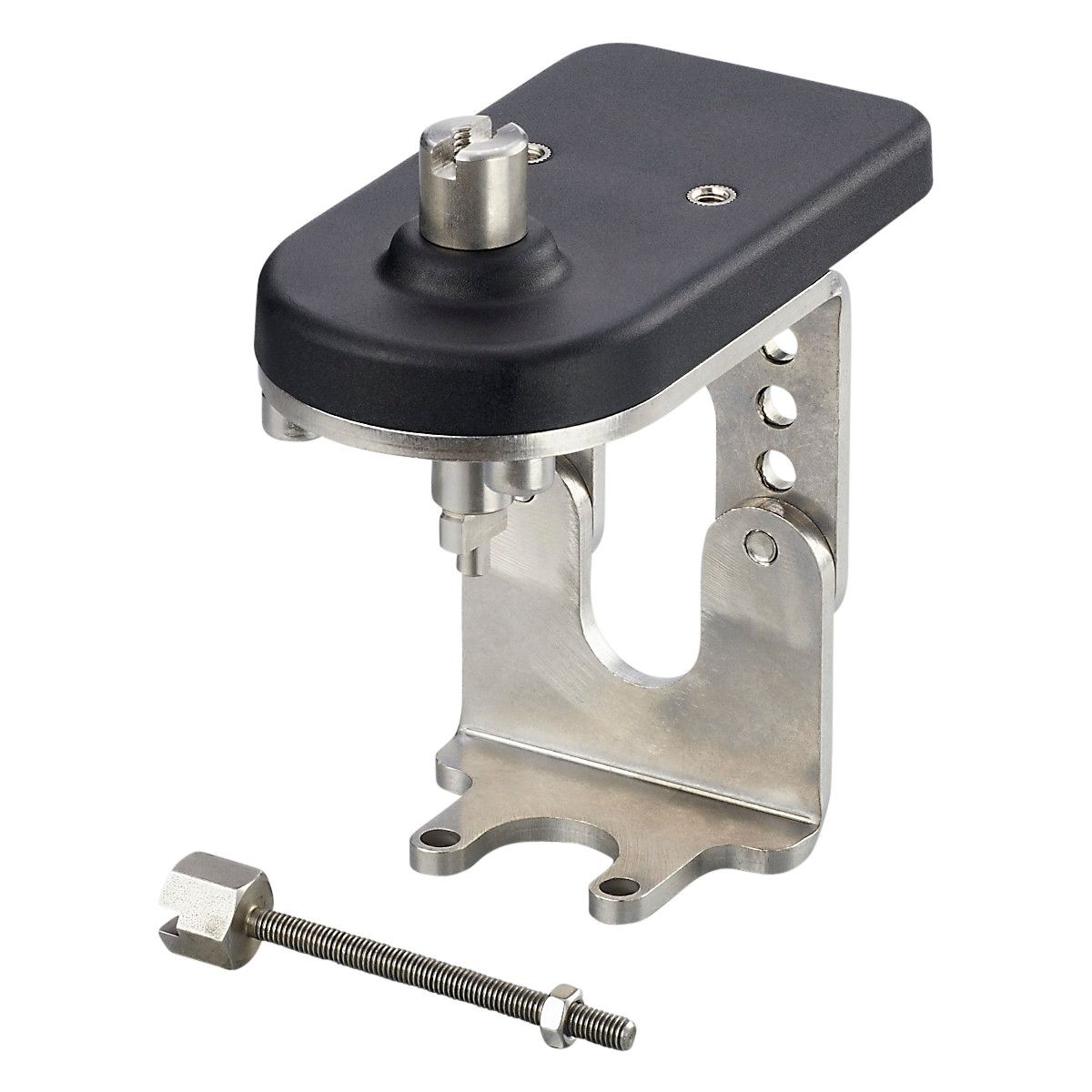 E12519 - Mounting brackets for manual valves and ball valves - ifm