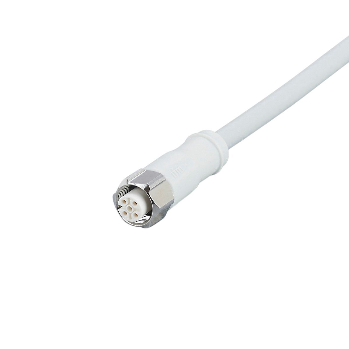 EVF480 - Connecting cable with socket - ifm electronic