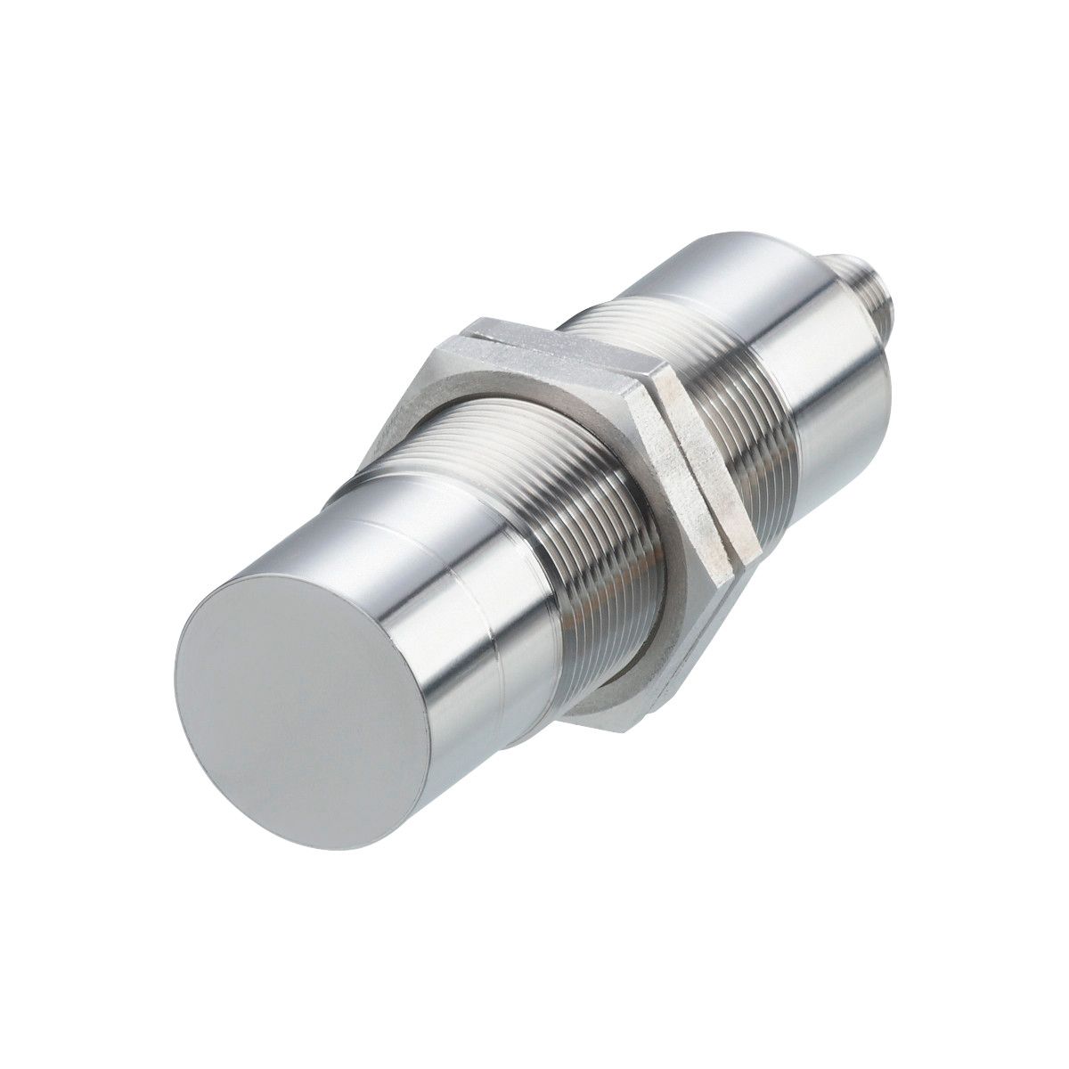 UIT301 - full-metal ultrasonic sensor - ifm