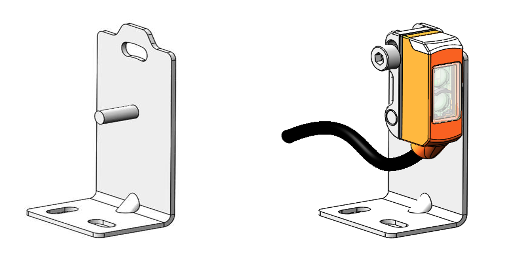O8 miniature photoelectric sensor | Select products - ifm