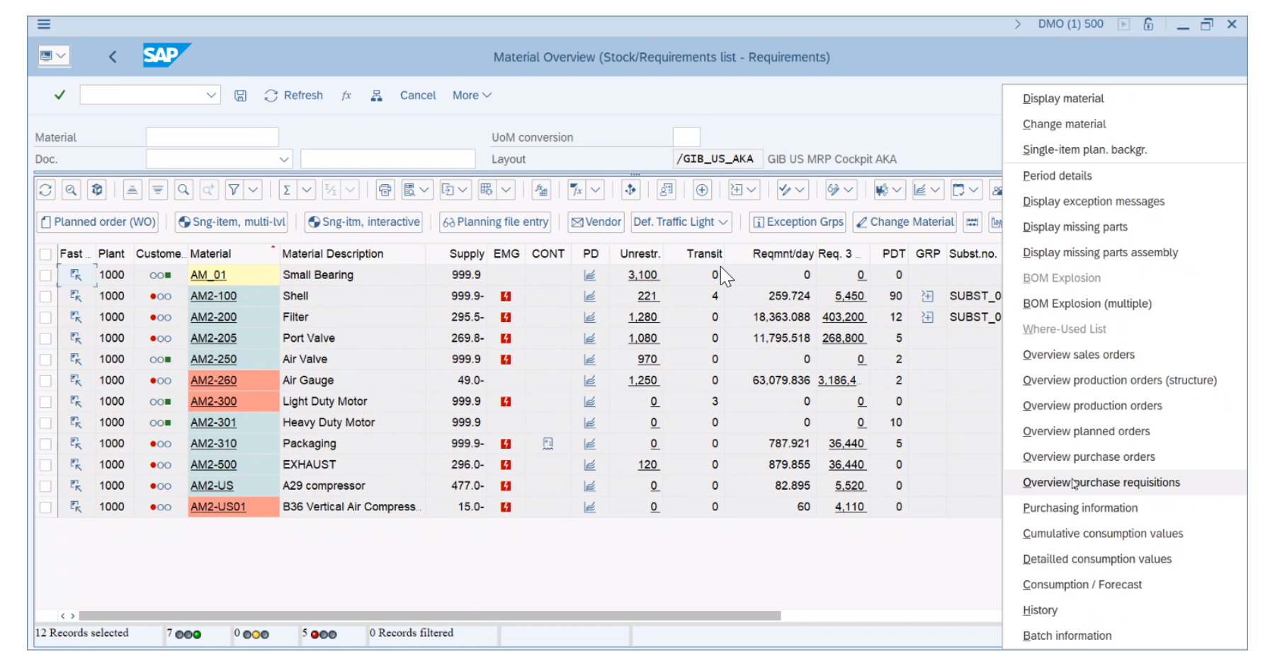 Centralized Procurement & MRP Execution for SAP ERP, SAP ECC, and SAP S/4HANA - ifm