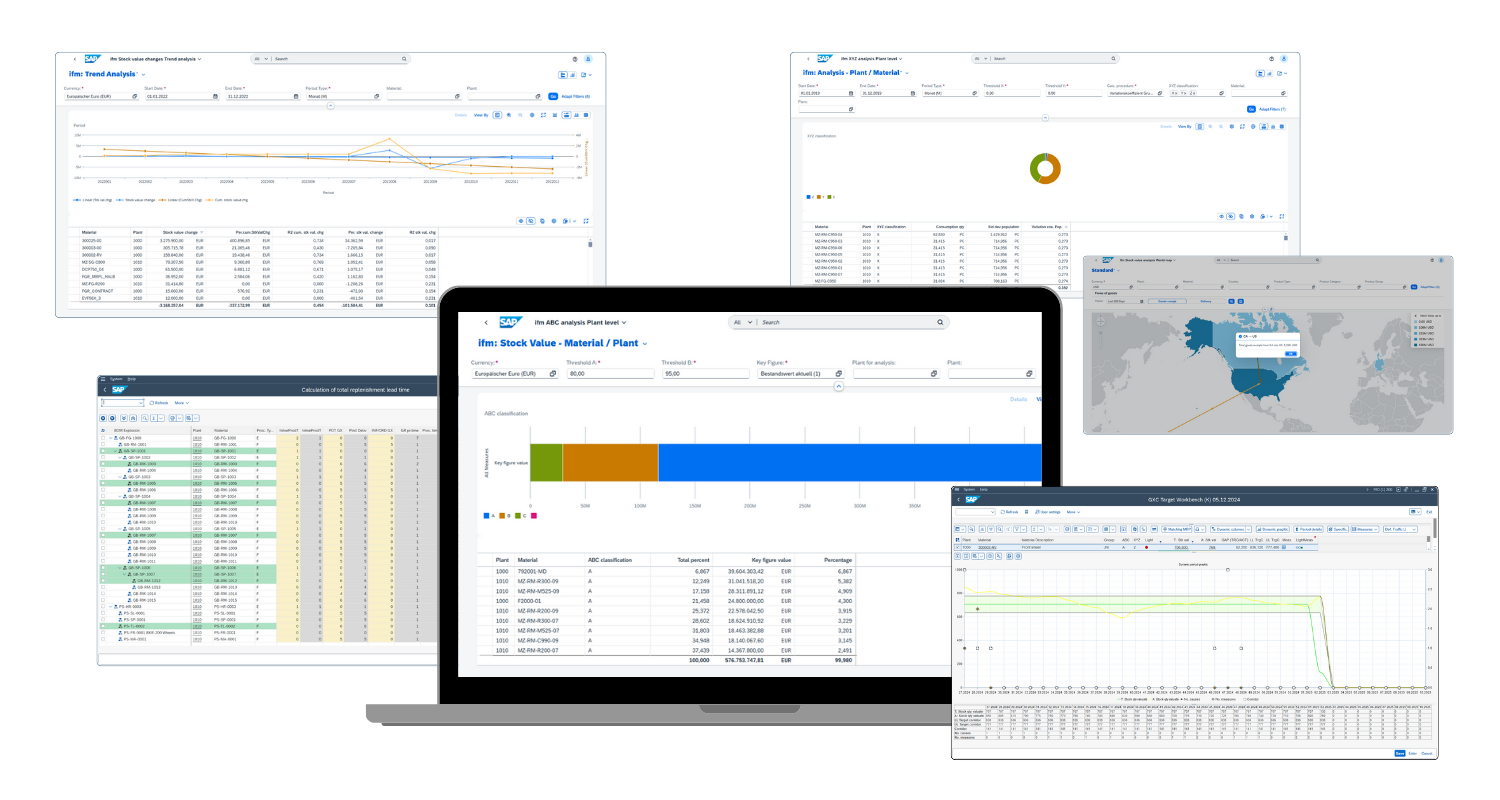 Integrated Supply Chain Execution (ISCE) | Real-Time MRP & Procurement ...
