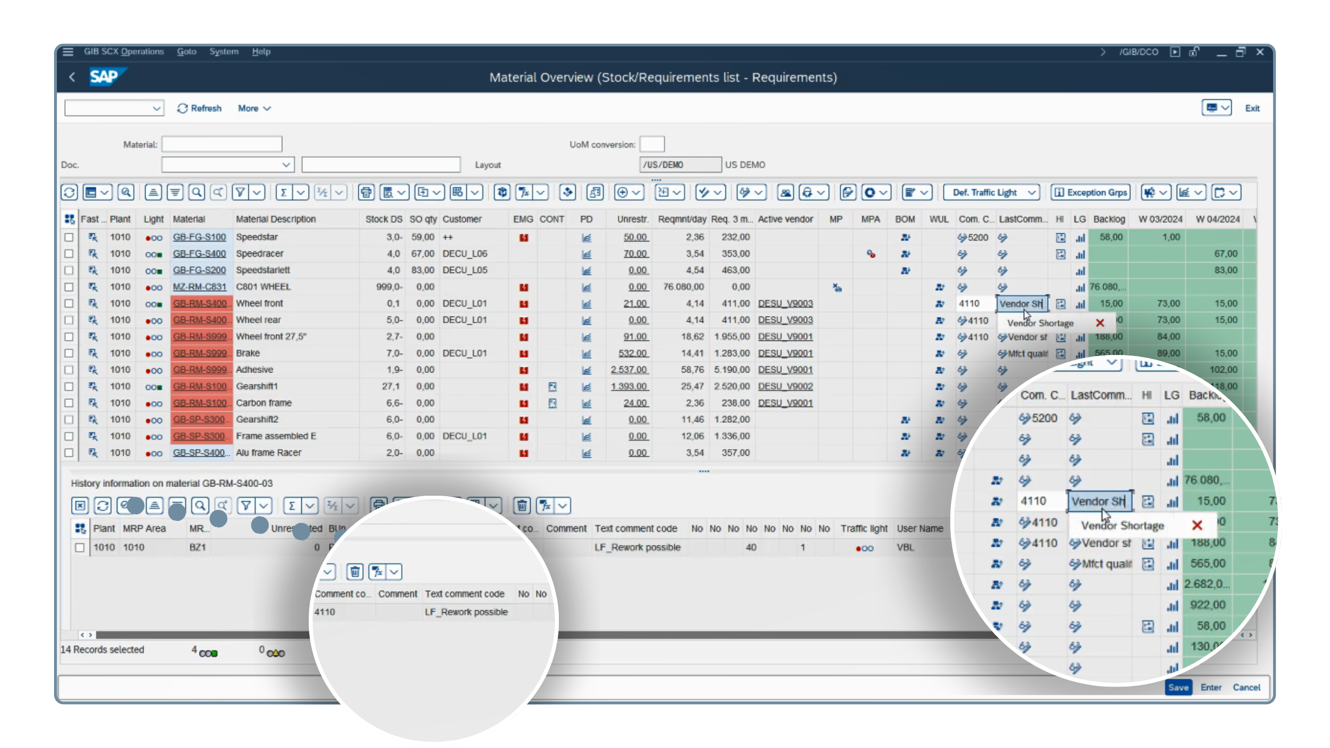 Procurement Solution for SAP® Supply Chains | ifm | Supply Chain - ifm