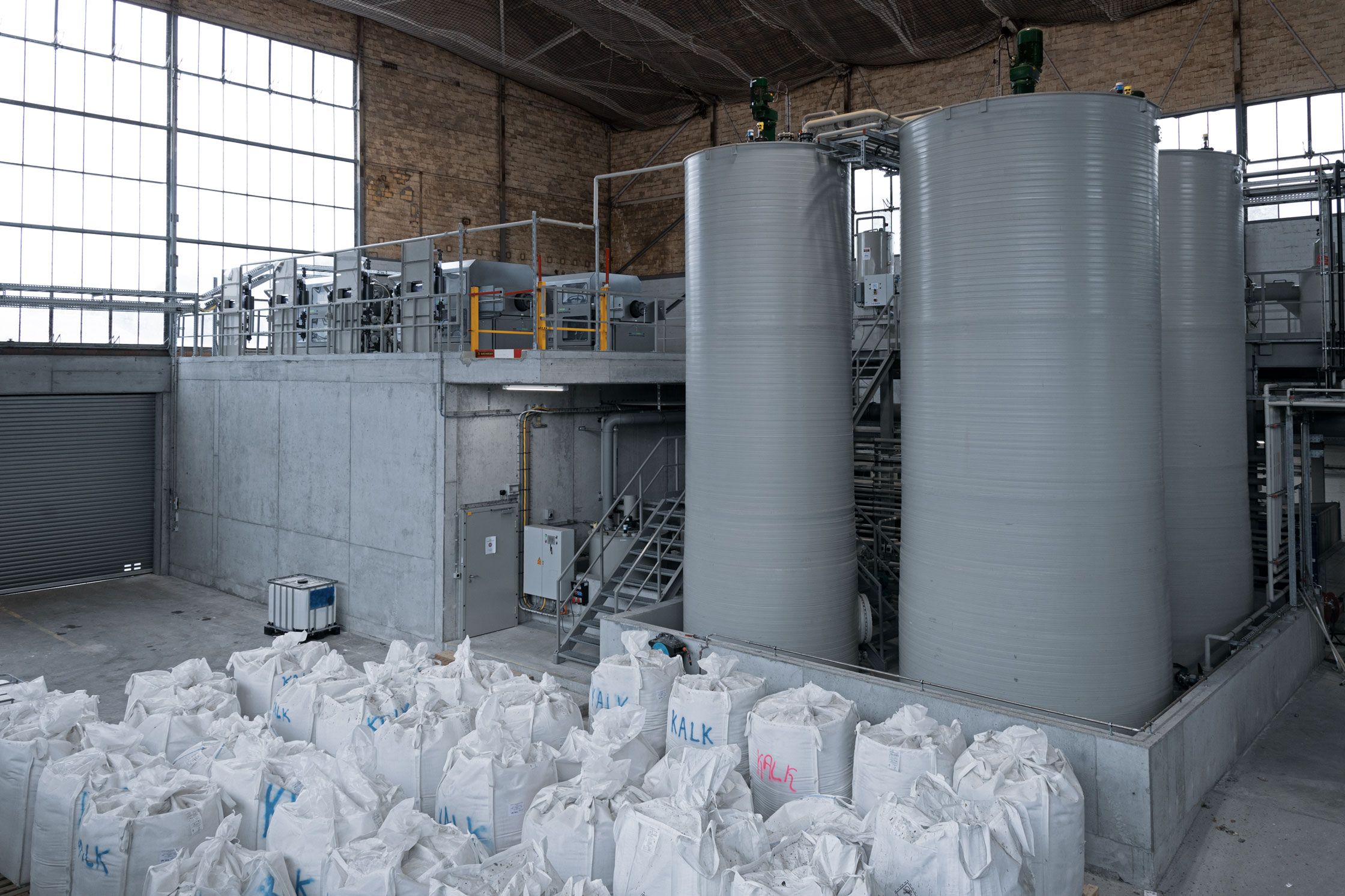 AQUACHEM – Fully automatic filter presses - ifm