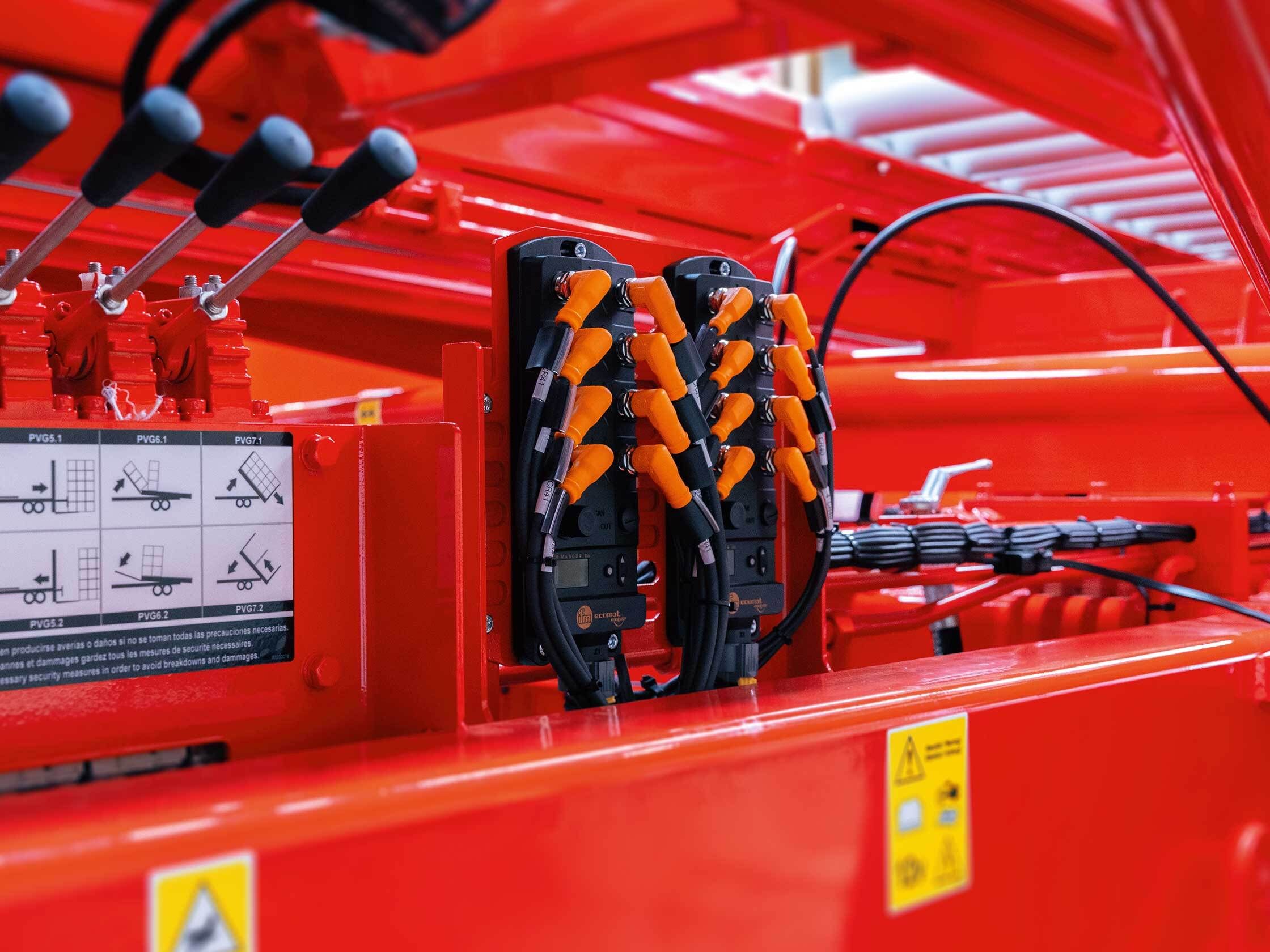 Application report: Arcusin S.A. – Automated harvesters - ifm