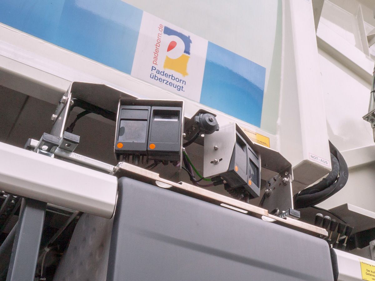 Application report: ASP - ifm