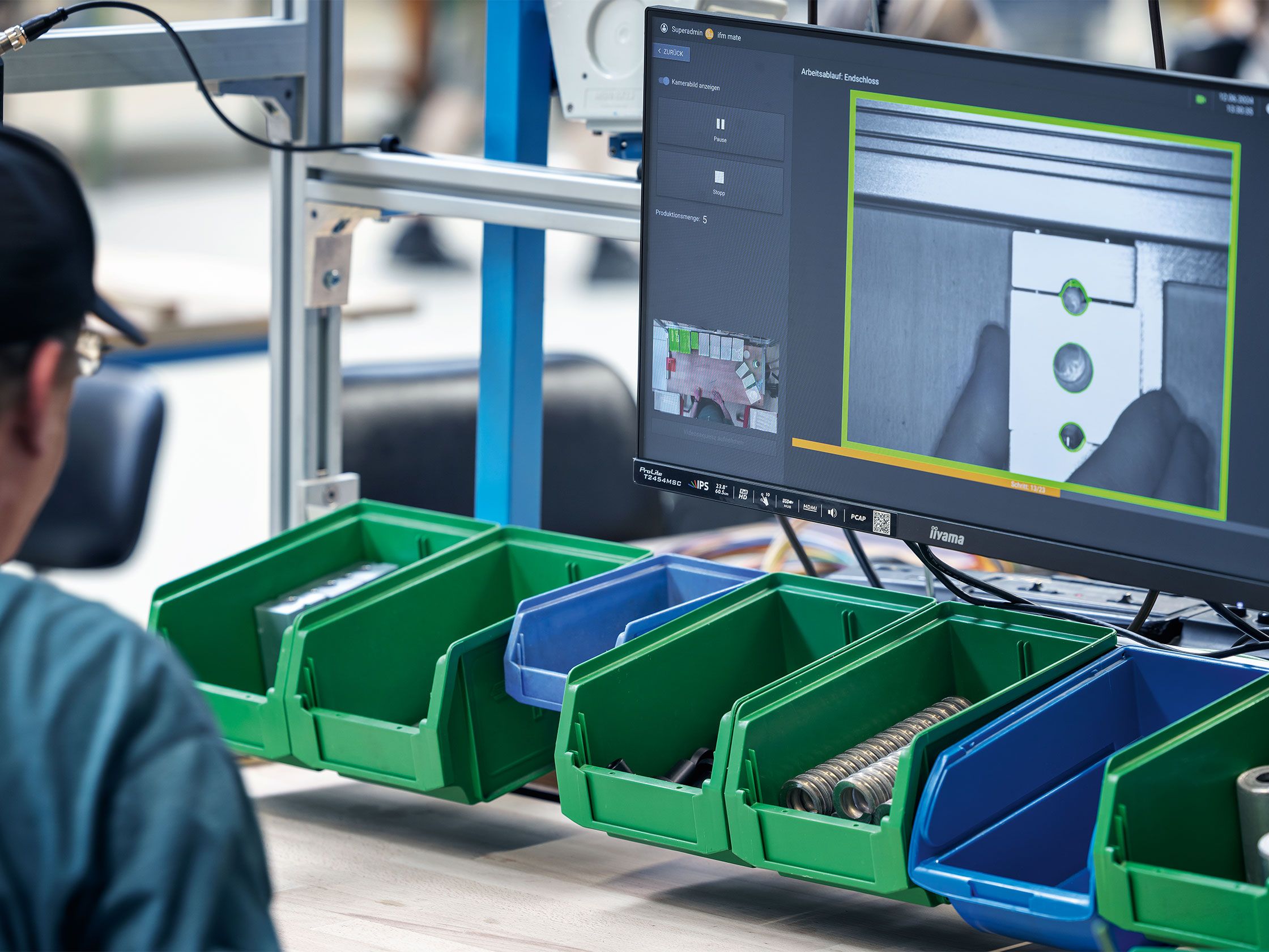 Applicatievoorbeeld: AWO Siegen – inclusie door digitalisering - ifm