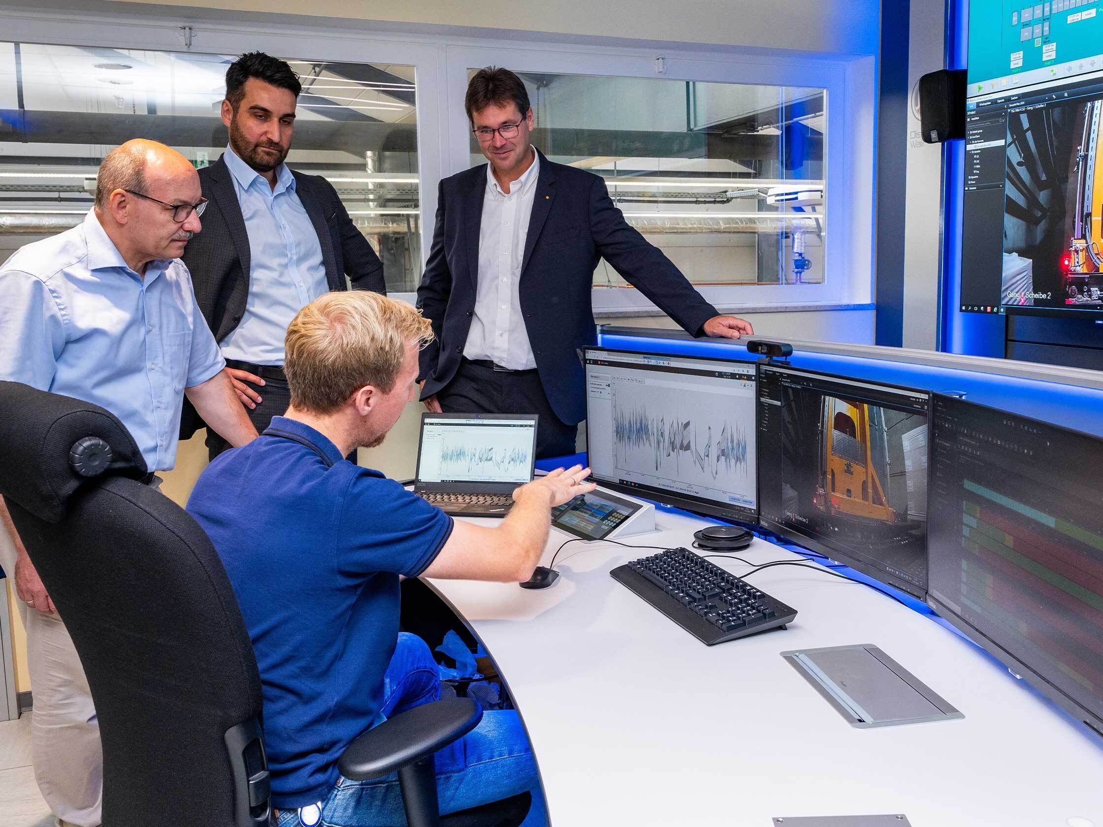 Application report: Boehringer Ingelheim - ifm