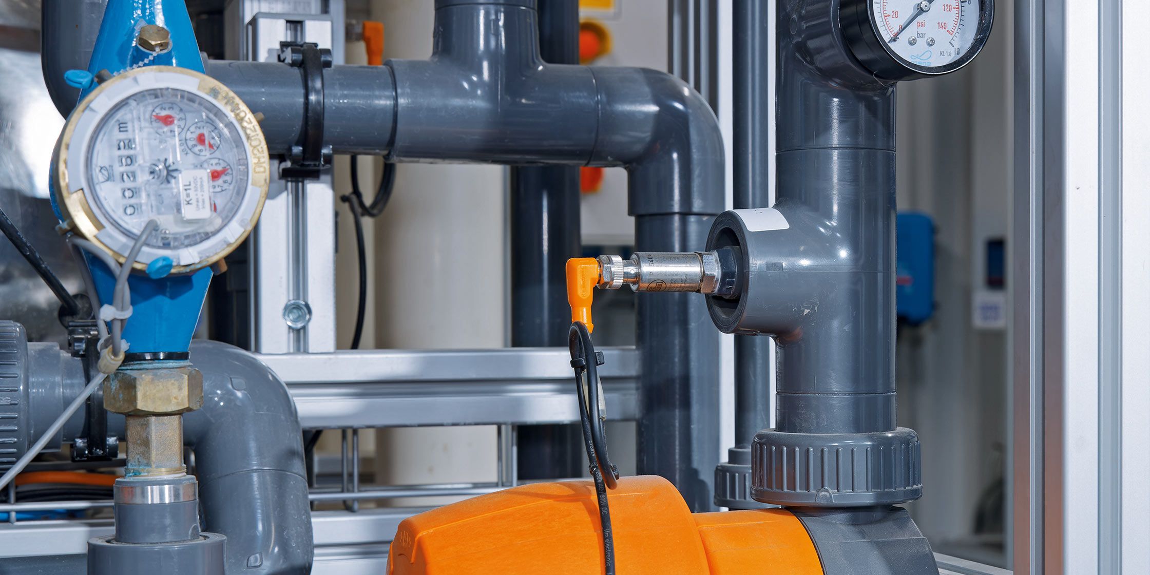 BOSAQ – Safe drinking water for everyone! - ifm