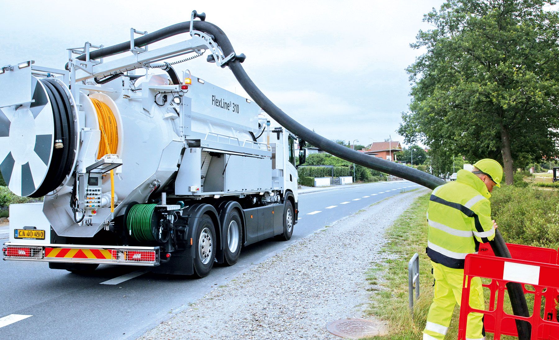 Application report: Bucher - ifm