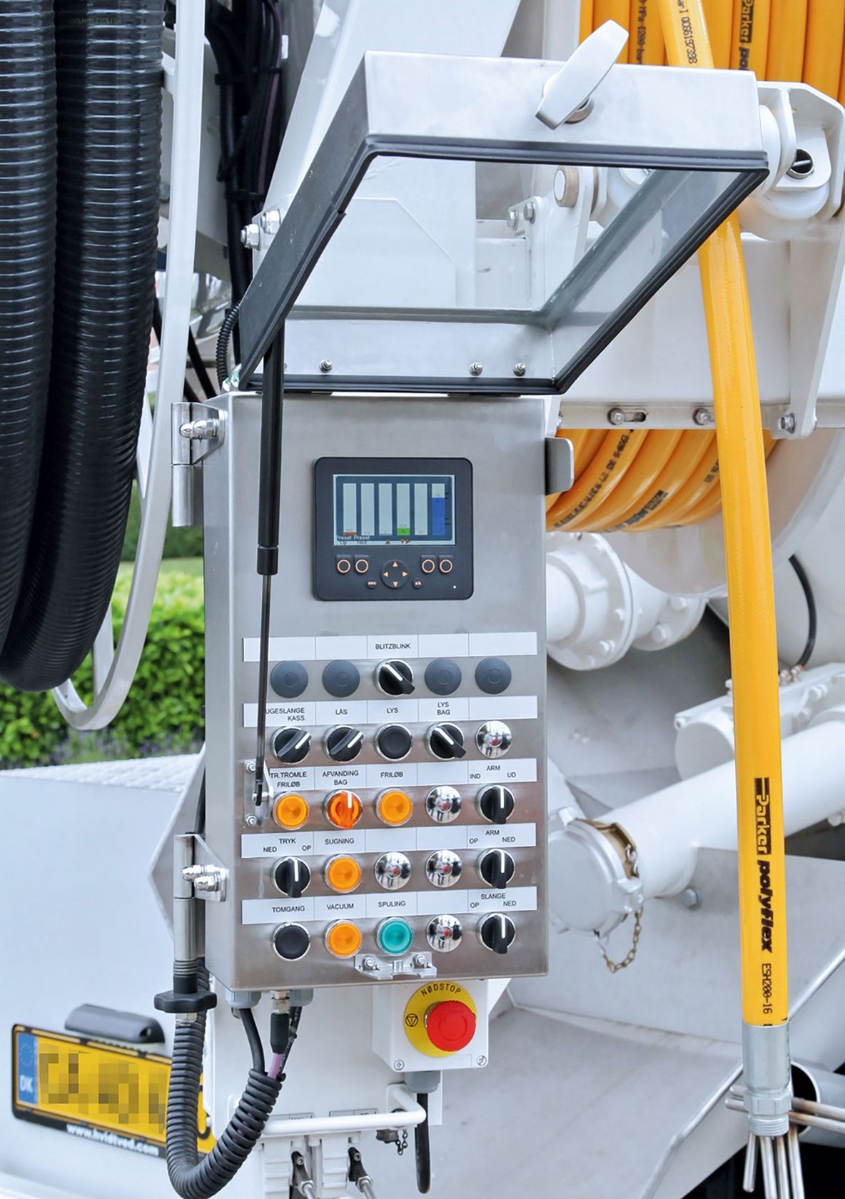 Application report: Bucher - ifm