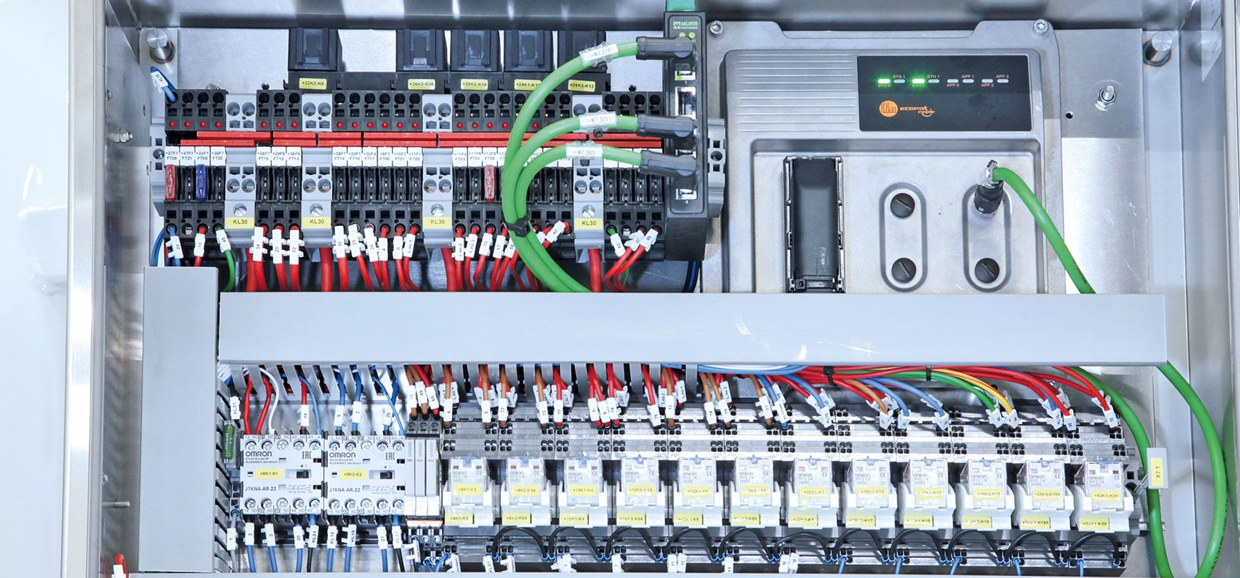 Application report: Bucher - ifm