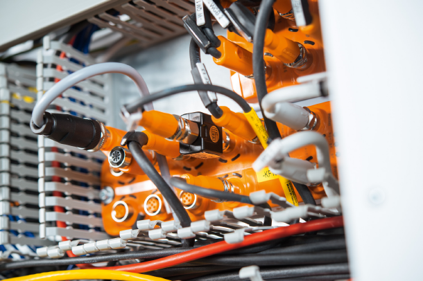 Application report: CIMT Precision - ifm