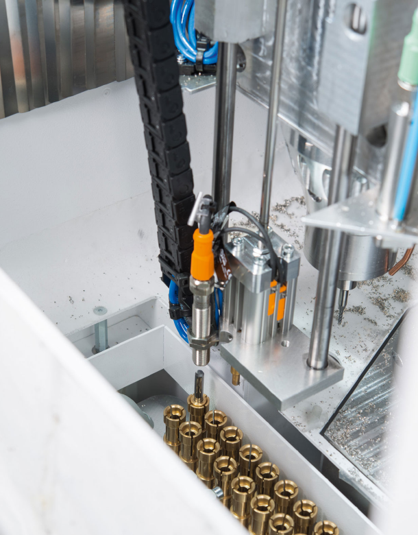 Application report: CIMT Precision - ifm