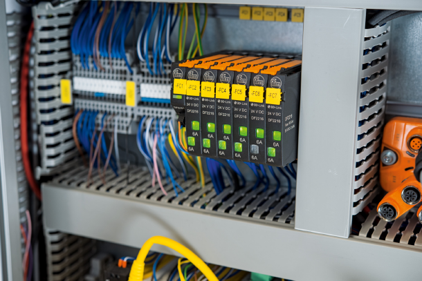 Application report: CIMT Precision - ifm