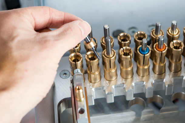 Application report: CIMT Precision - ifm