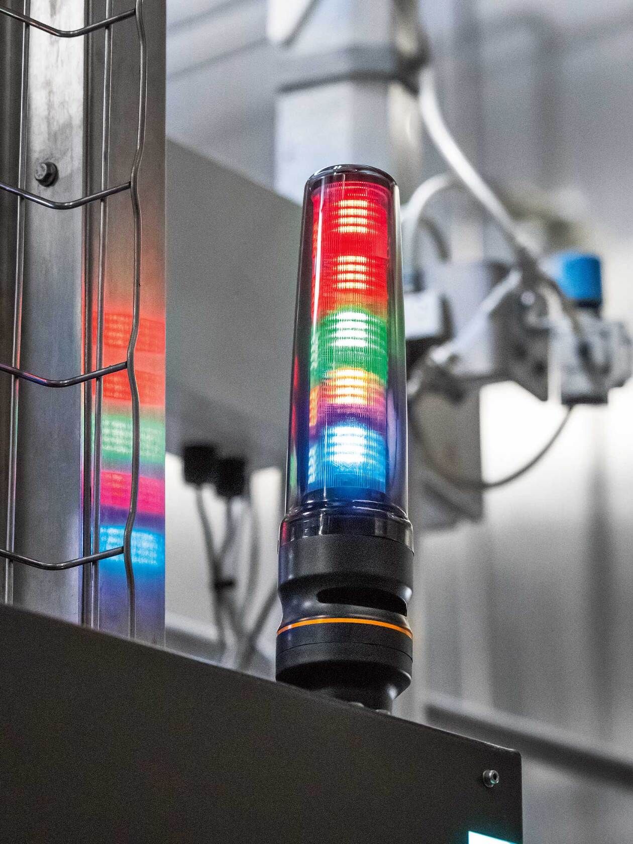 Application report: Coca-Cola – Digitalised filling down to the sensor ...