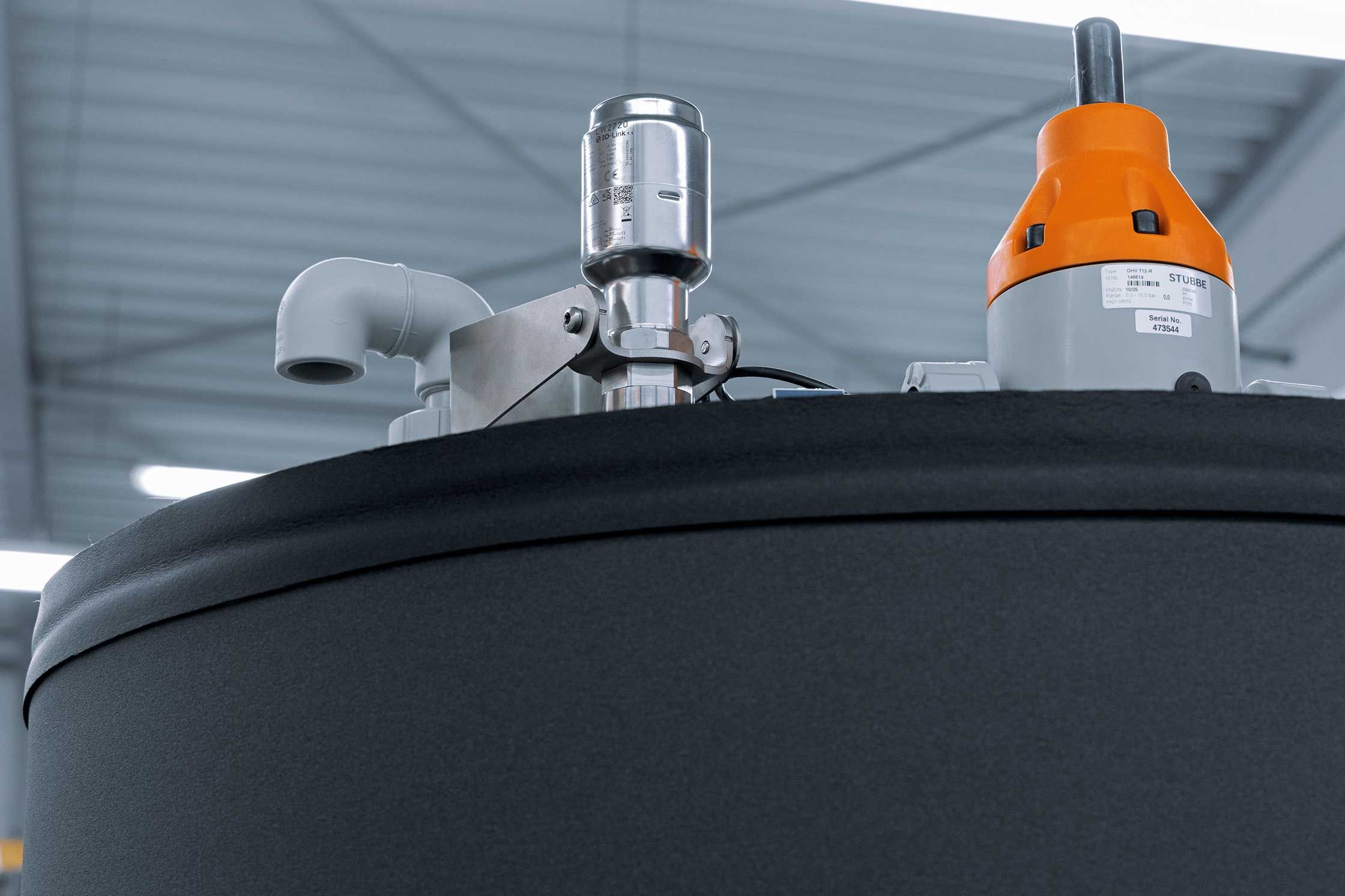 Application report: EnviroFALK –Pure and ultra-pure water systems - ifm