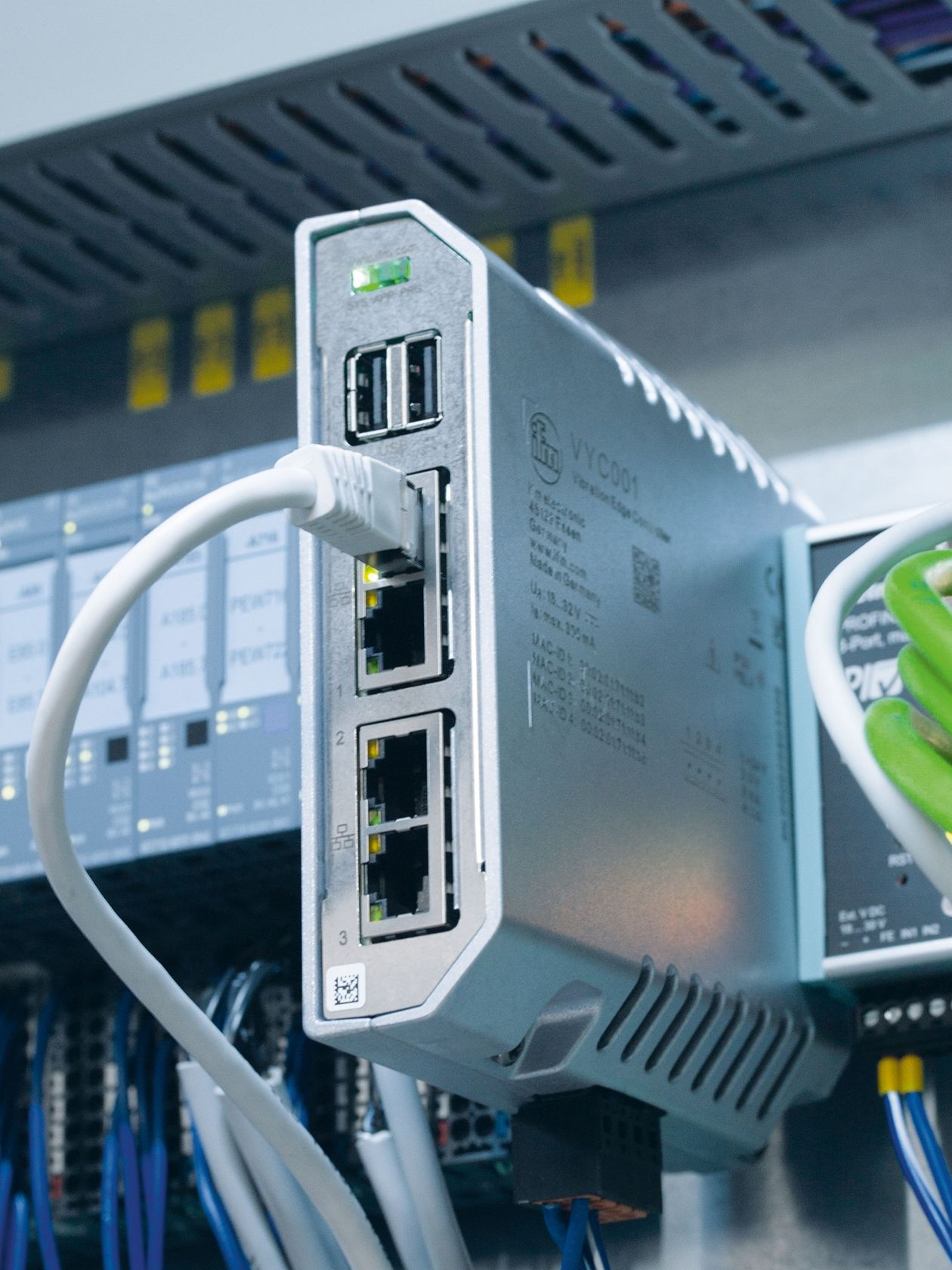 Application report: EREMA - ifm