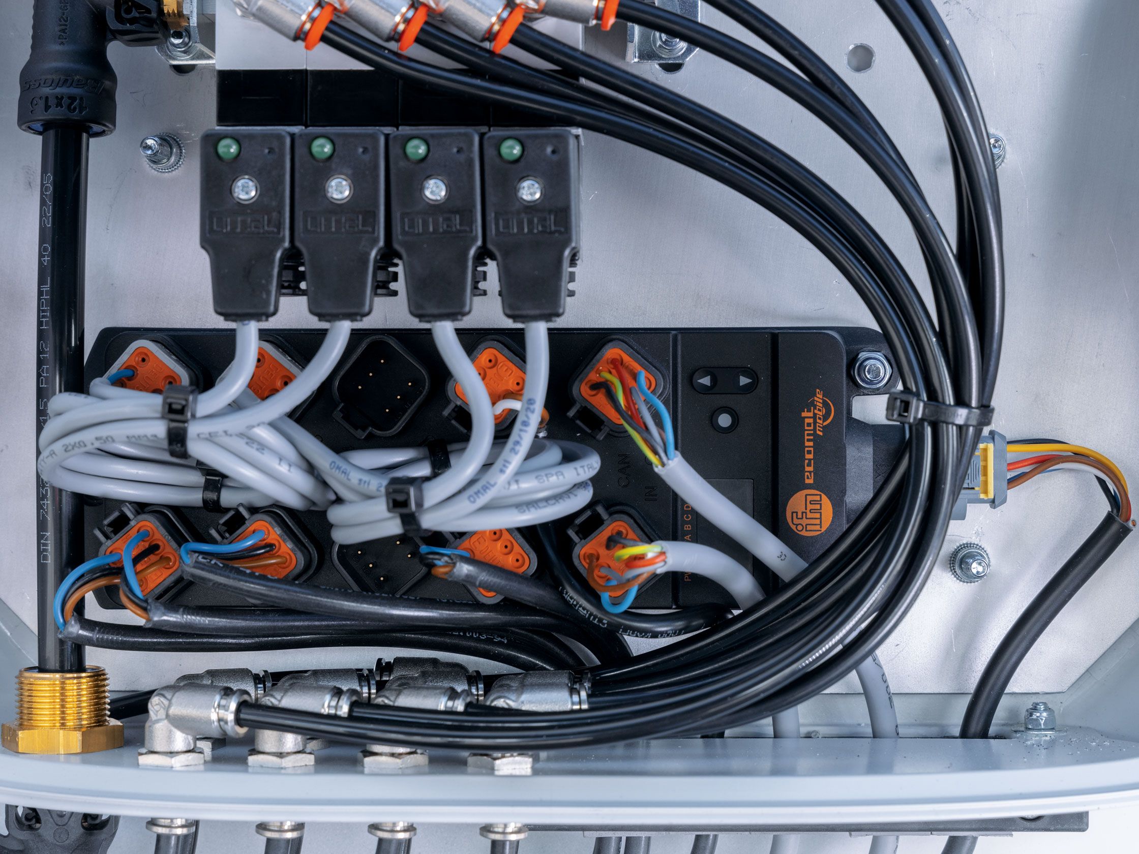 Application report: Feldbinder - ifm