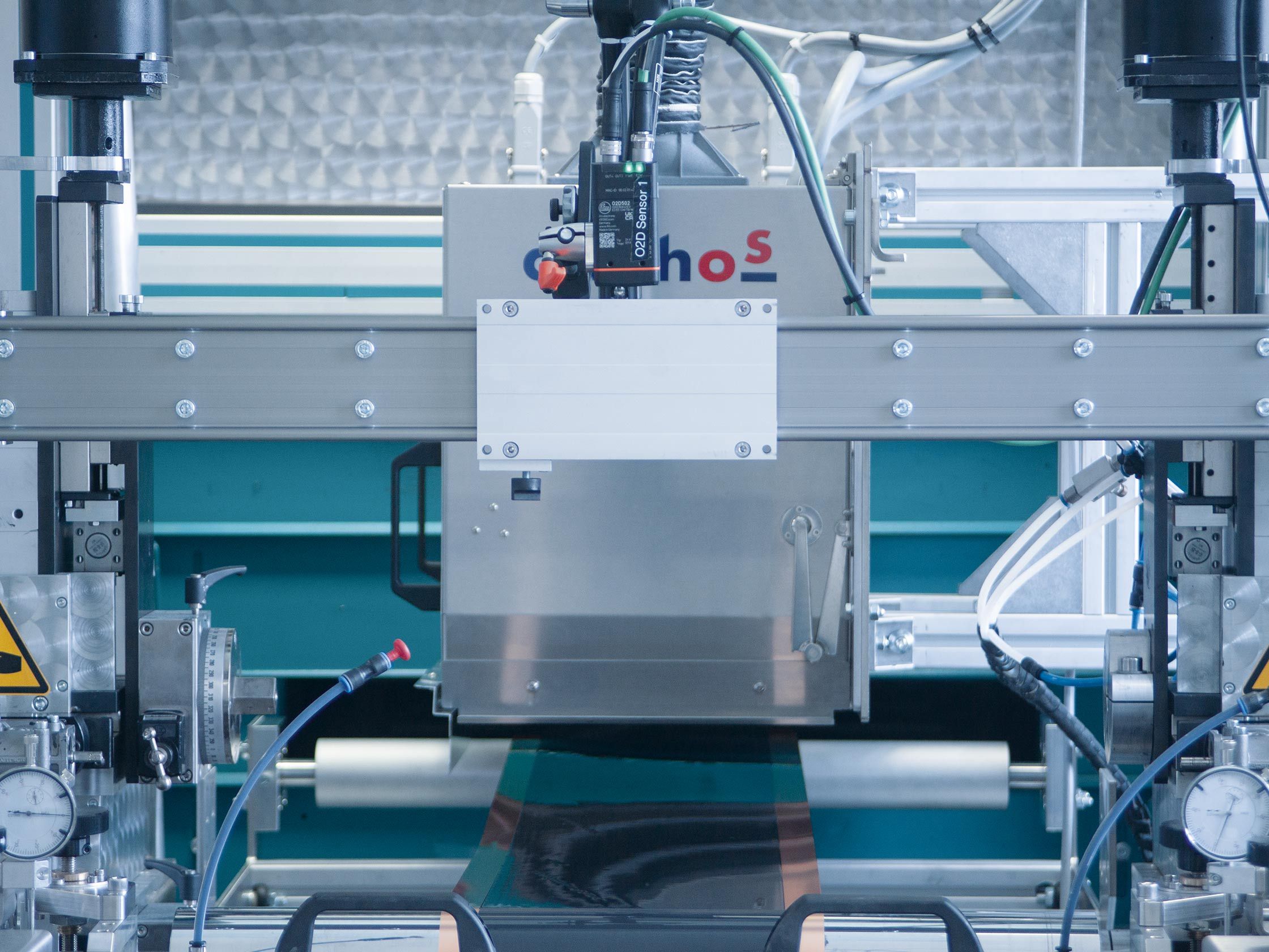 Application report: Fraunhofer Research Institution – sensor-based ...