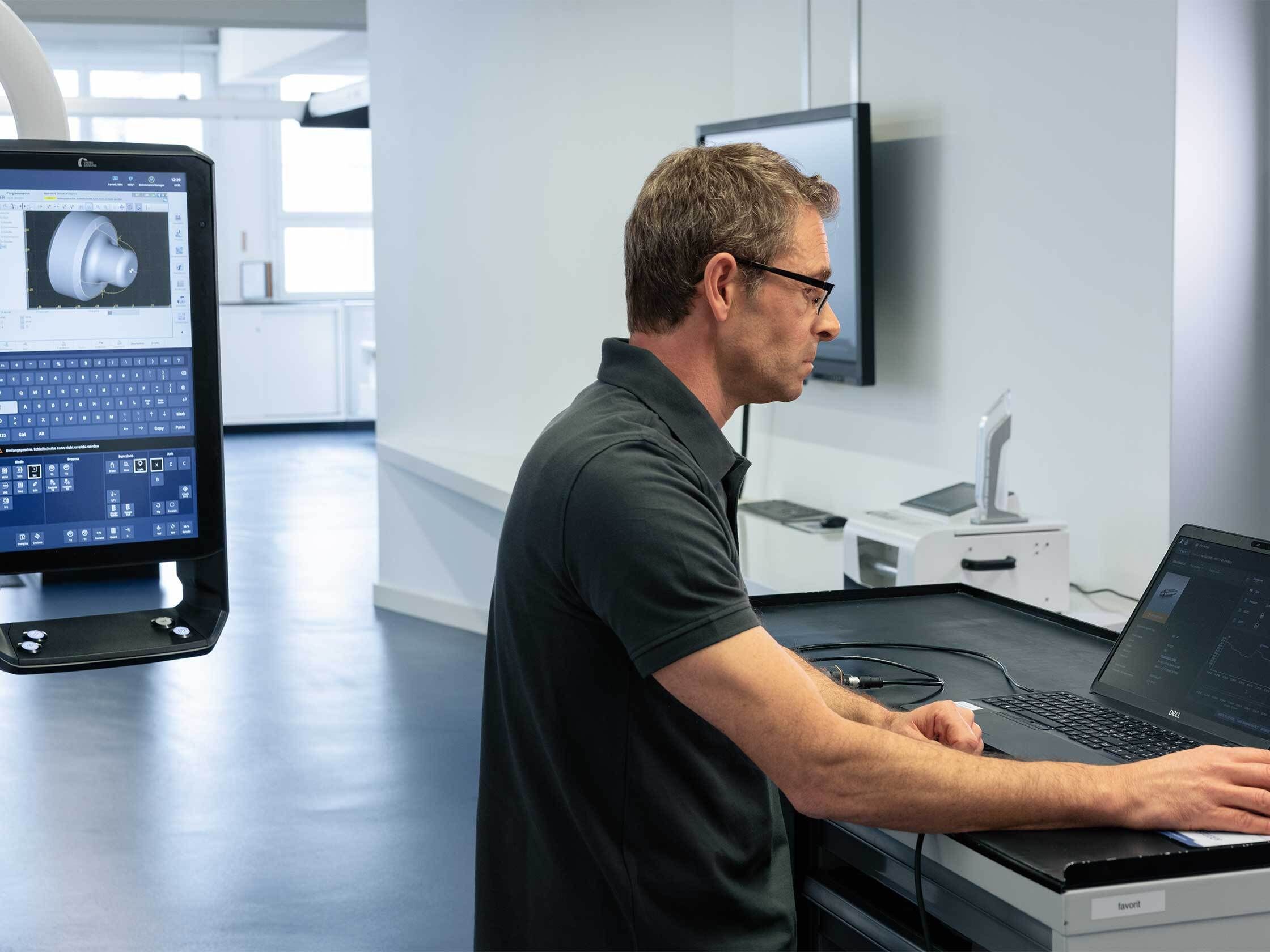 Application report: Fritz Studer AG - ifm