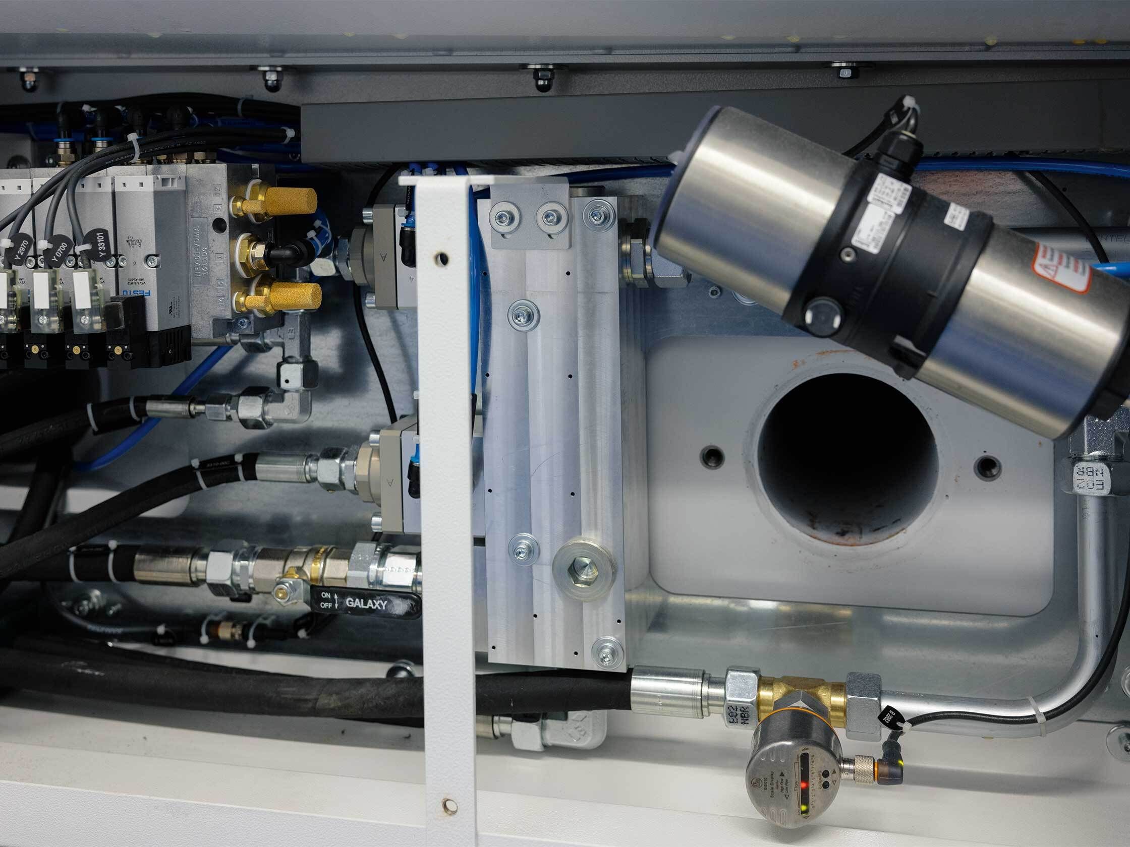 Application report: Fritz Studer AG - ifm