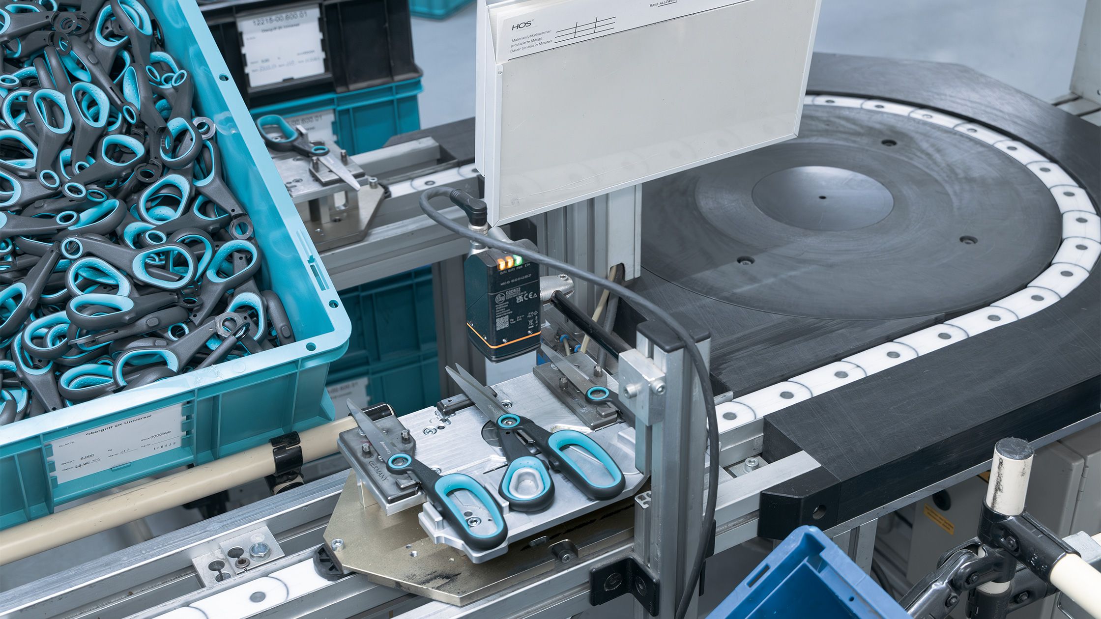 Application report: GARDENA - ifm