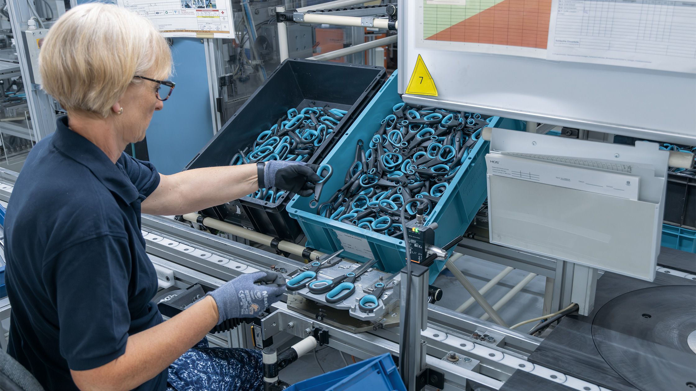 Application report: GARDENA - ifm