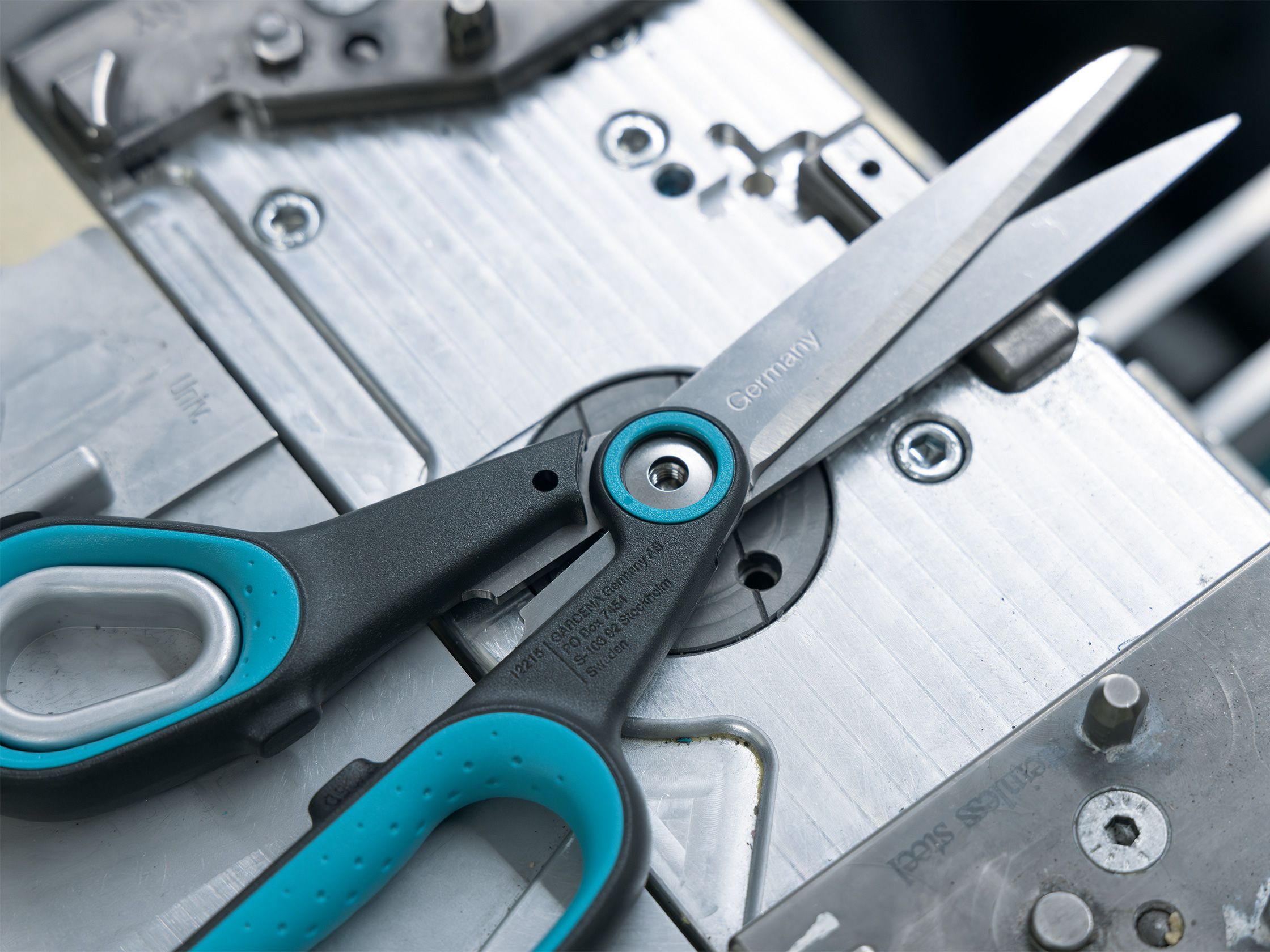 Application report: GARDENA - ifm