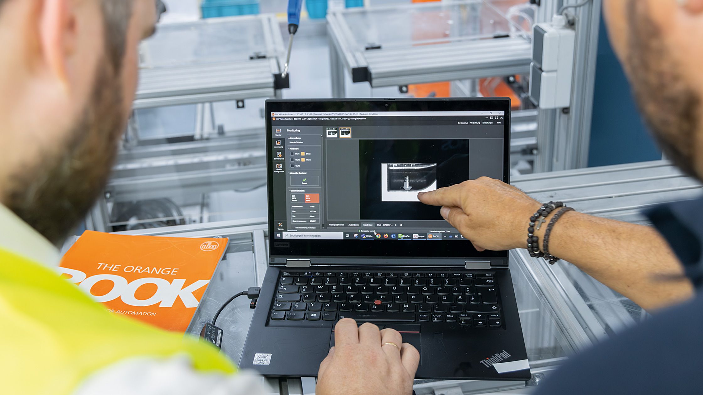 Application report: GARDENA - ifm