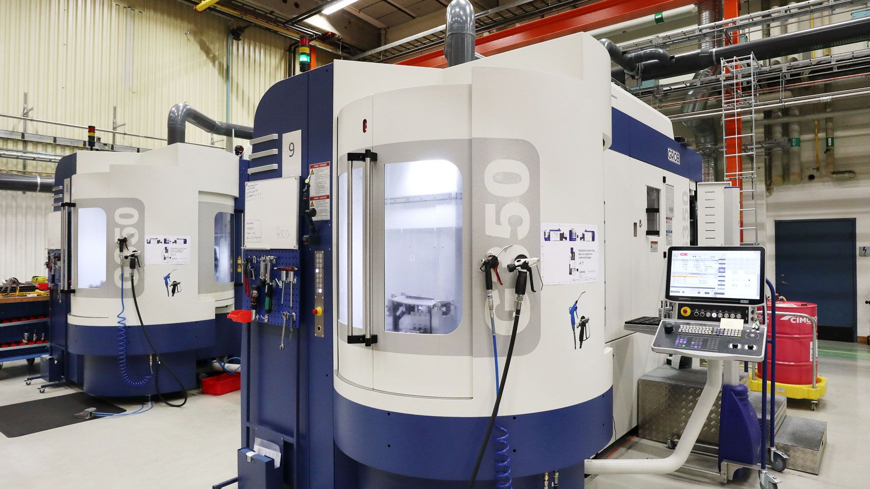 Application report: GKN Aerospace - ifm