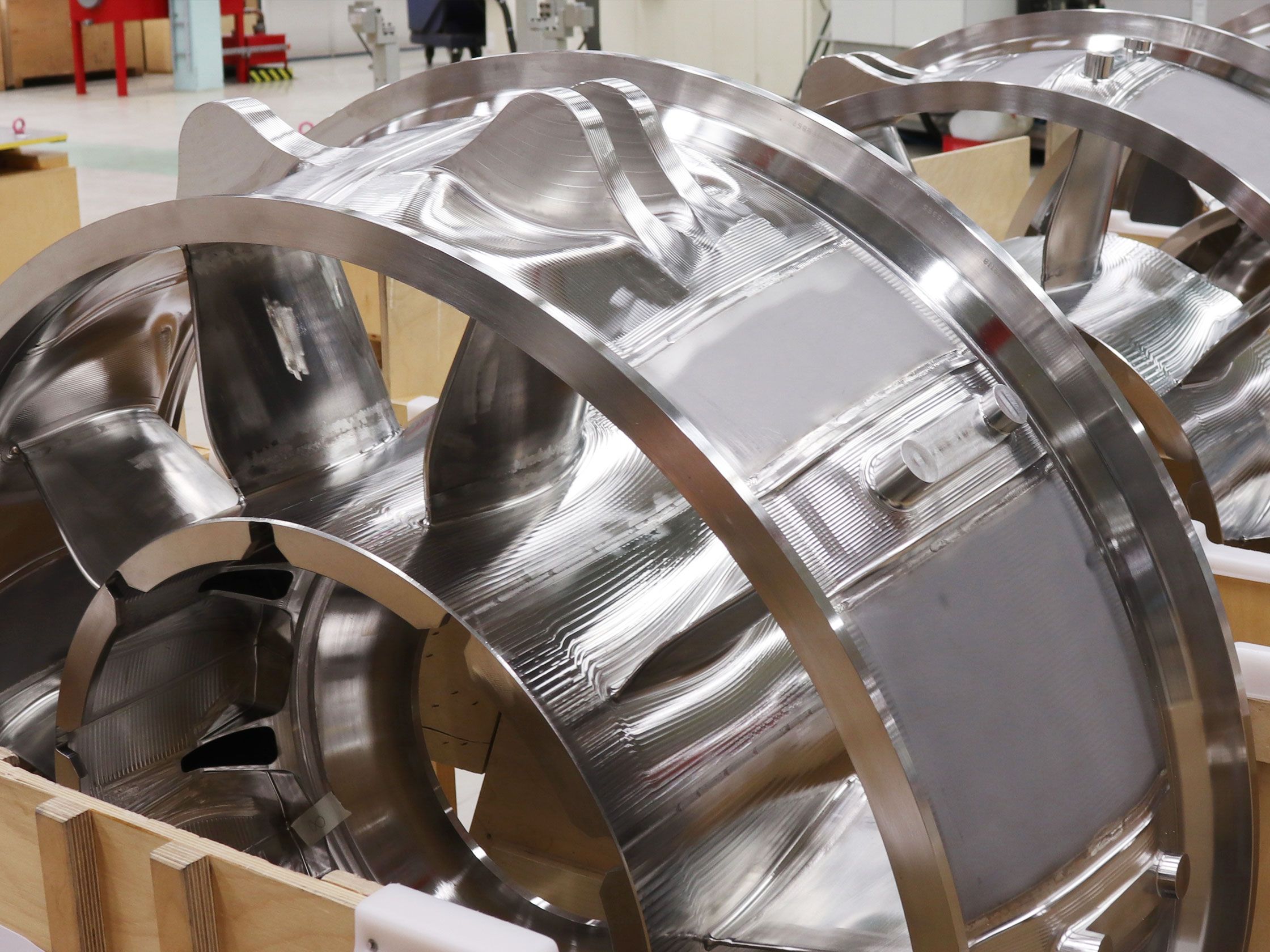 Application report: GKN Aerospace - ifm