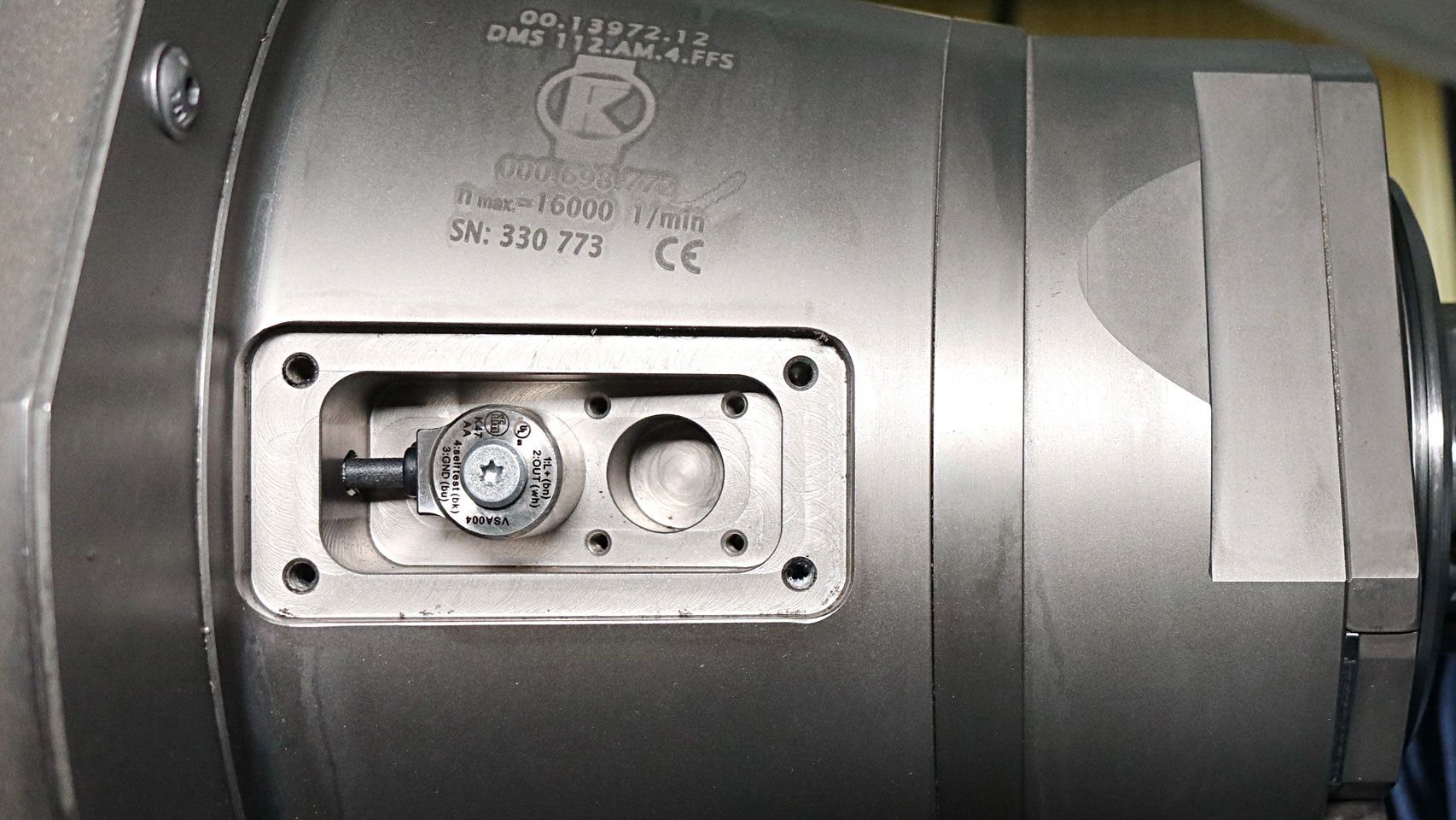 Application report: GKN Aerospace - ifm