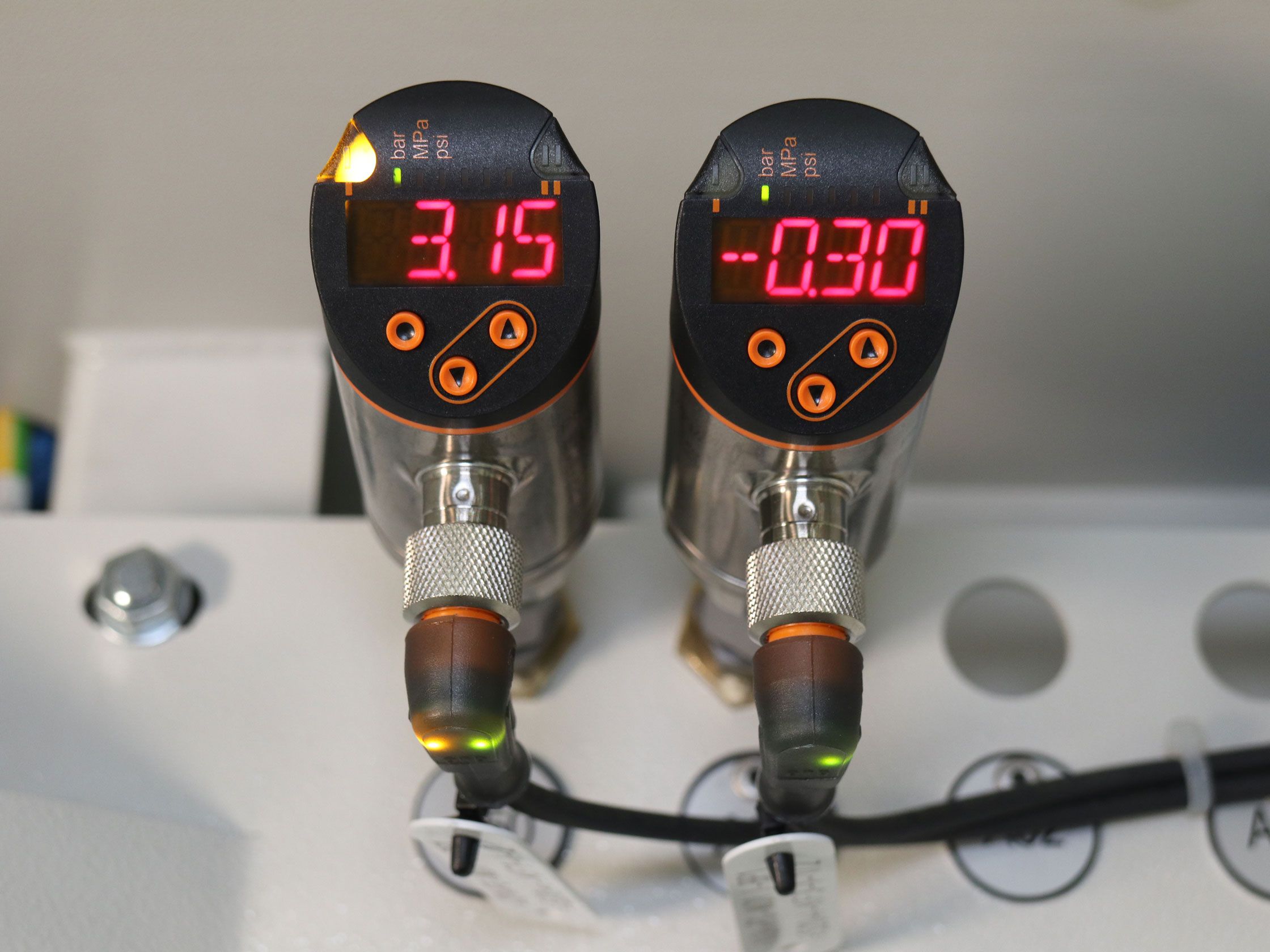 Application report: GKN Aerospace - ifm