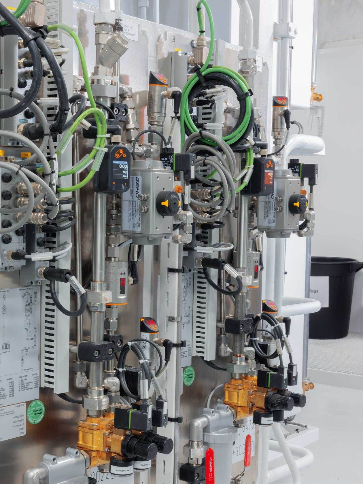 Application report: H+H Engineering - ifm