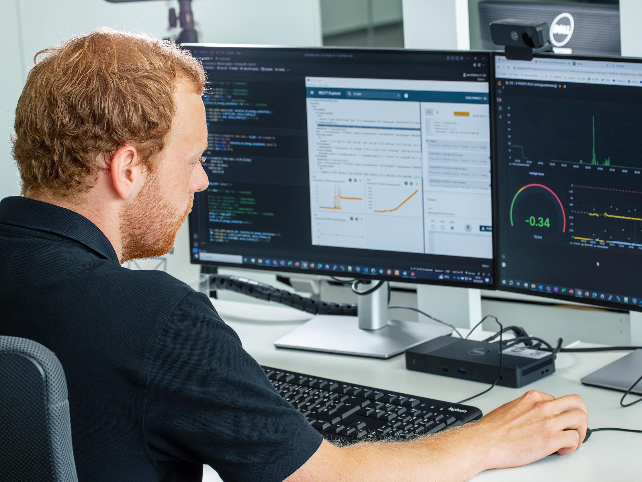 Application report: HARTING - ifm