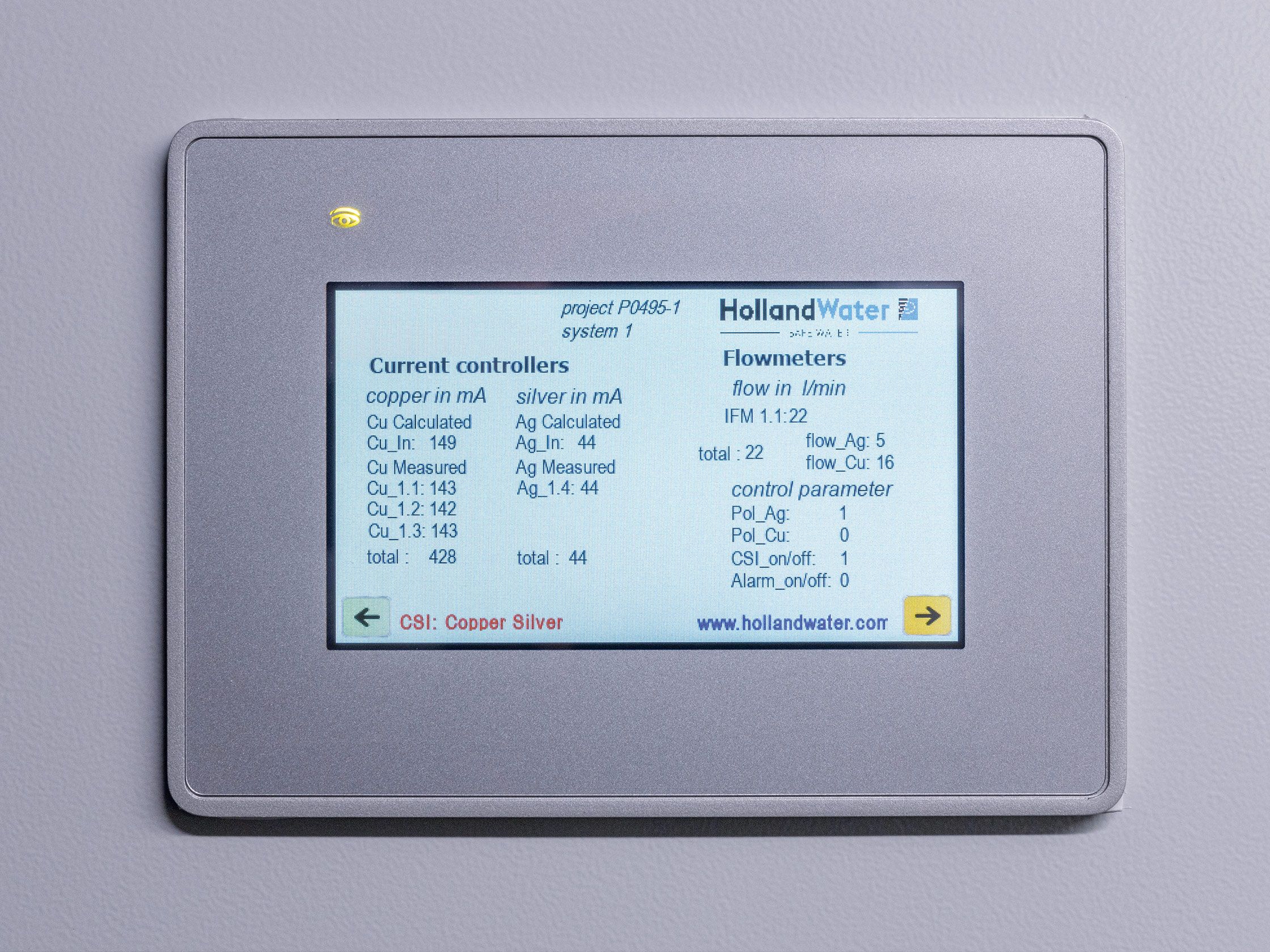 Application report: Holland Water - ifm